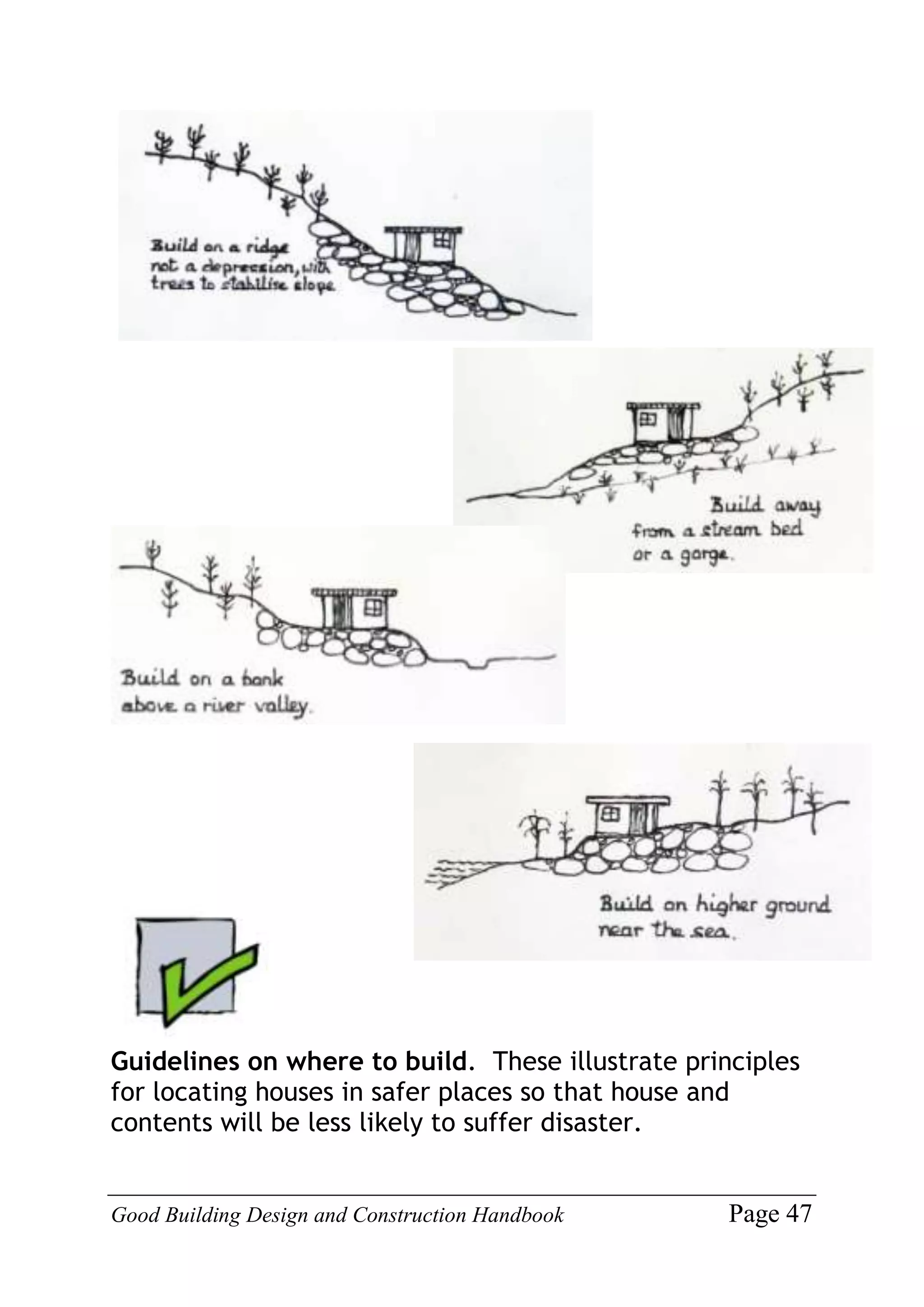 Good building handbook philippines | PDF