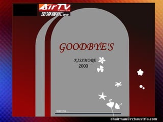 Goodbye | PPT