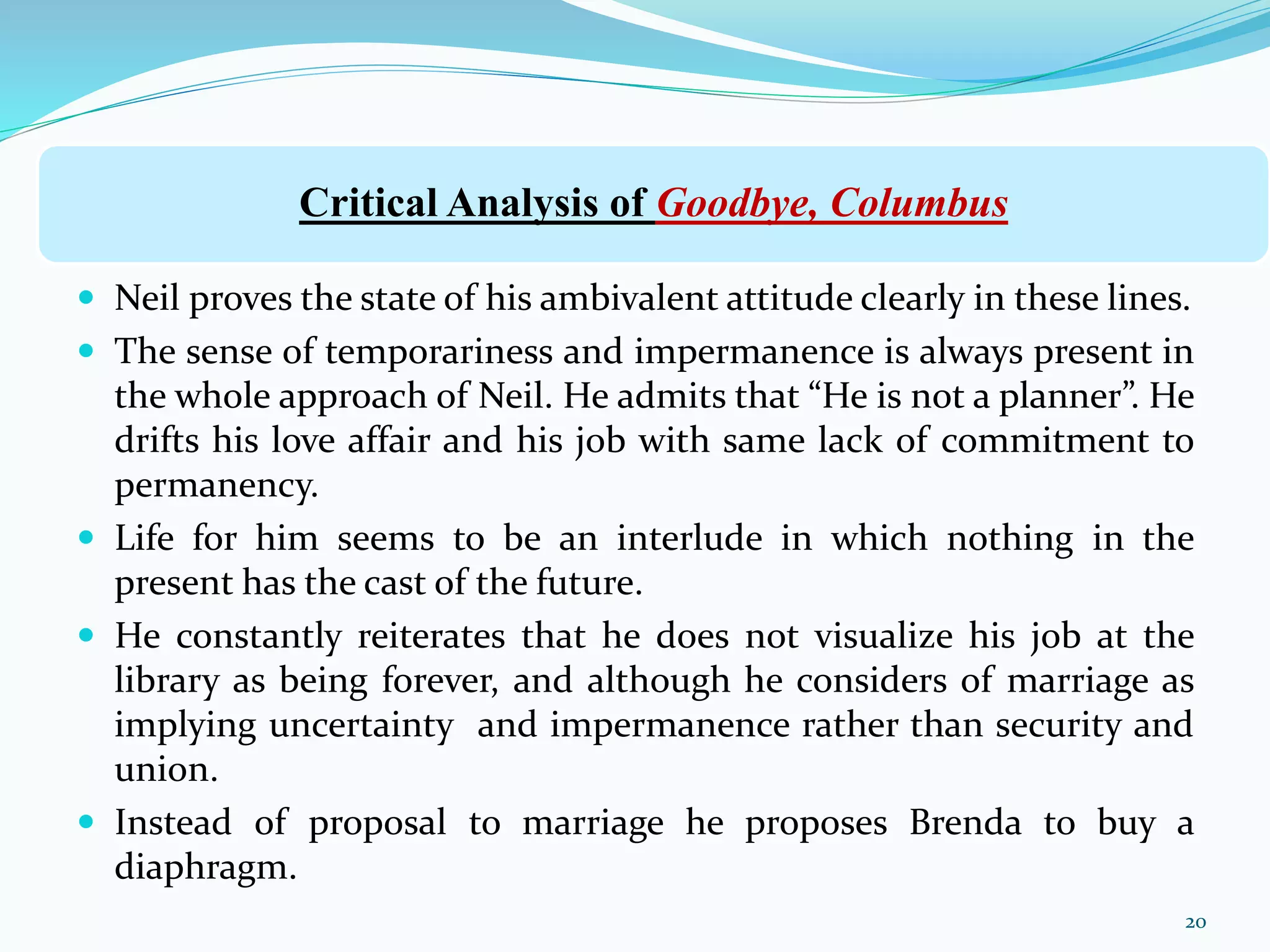 Goodbye Columbus.pptx