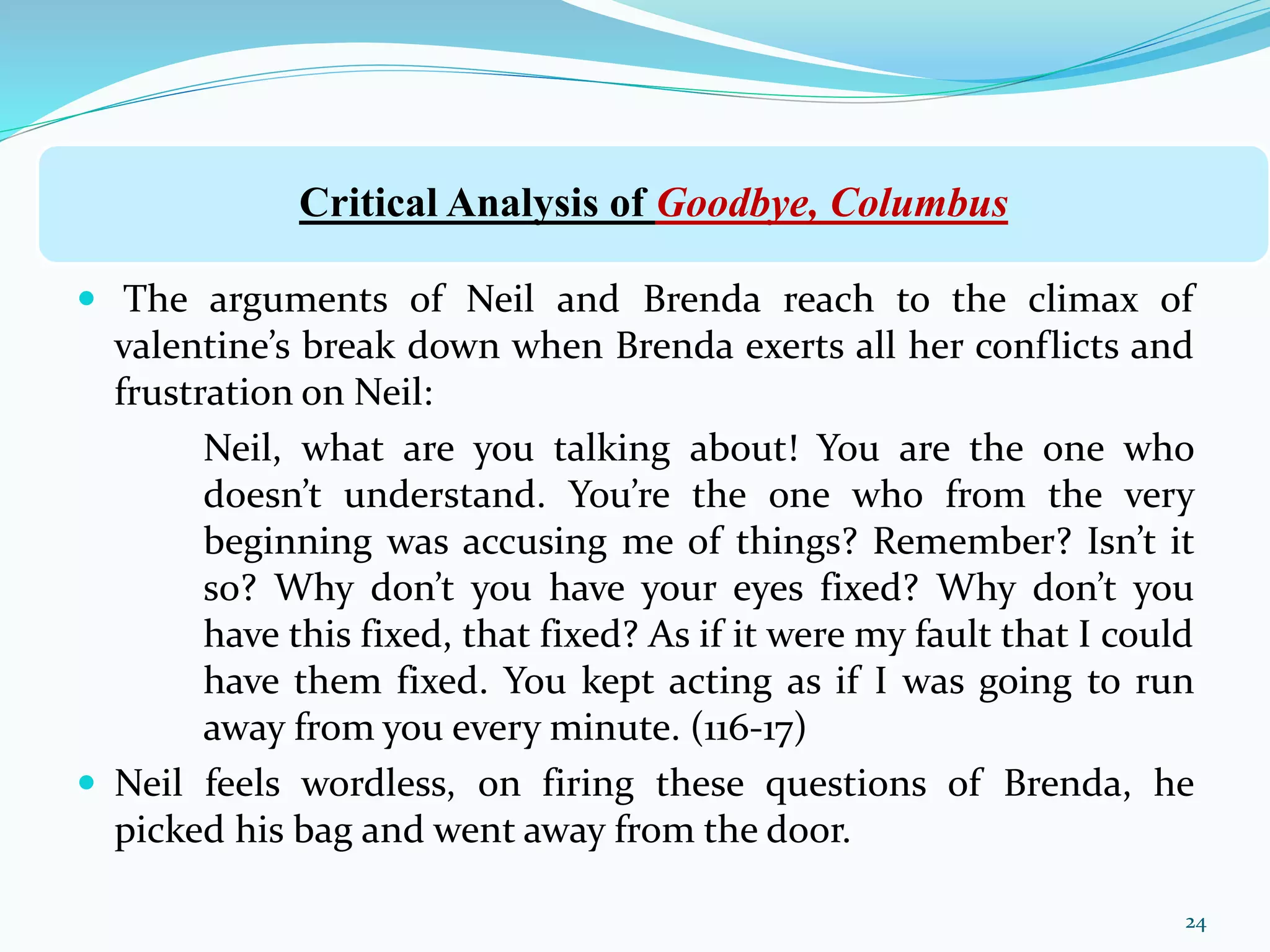 Goodbye Columbus.pptx