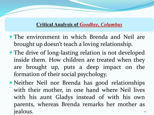 Goodbye Columbus.pptx