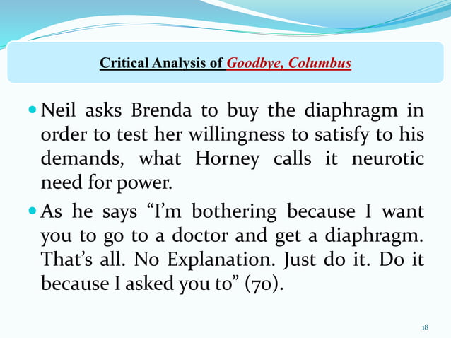 Goodbye Columbus.pptx