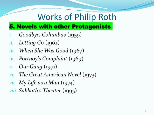 Goodbye Columbus.pptx