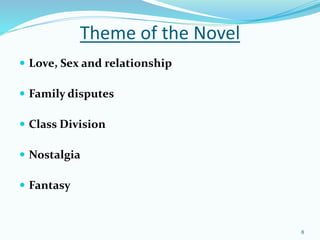 Goodbye Columbus.pptx | Fiction | Books and Literature