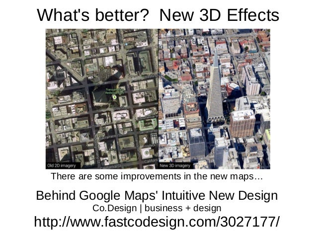 What to do when Classic Google Maps Go Away?