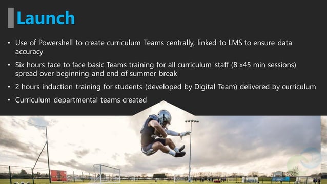 Goodbye Moodle, hello Teams | PPT