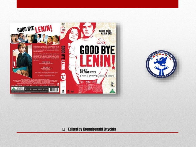 Goodbye lenin | PPT