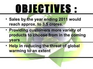 Goodbye washing- product launch | PPT