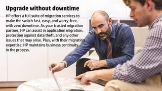 Goodbye XP. Hello HP. | PDF