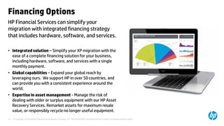 Goodbye XP. Hello HP. | PDF