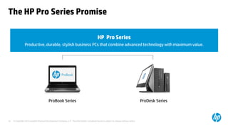 Goodbye XP. Hello HP. | PDF