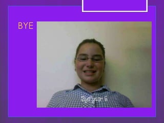 Good bye year 5 | PPTX