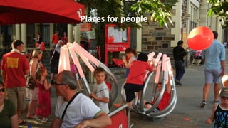 Goodbye Sunshine: What can Queensland learn from the Festival State? | PPT