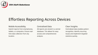 Enhance Safety with EHA Good Catch System Program | PPT