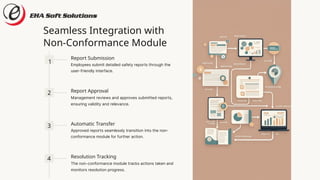 Enhance Safety with EHA Good Catch System Program | PPT