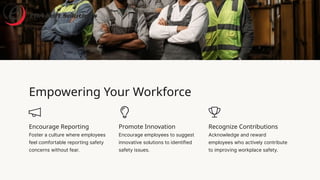 Enhance Safety with EHA Good Catch System Program | PPT