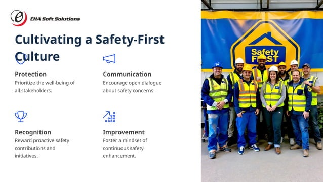 EHA Software: Good Catch System for Safety Success | PPT