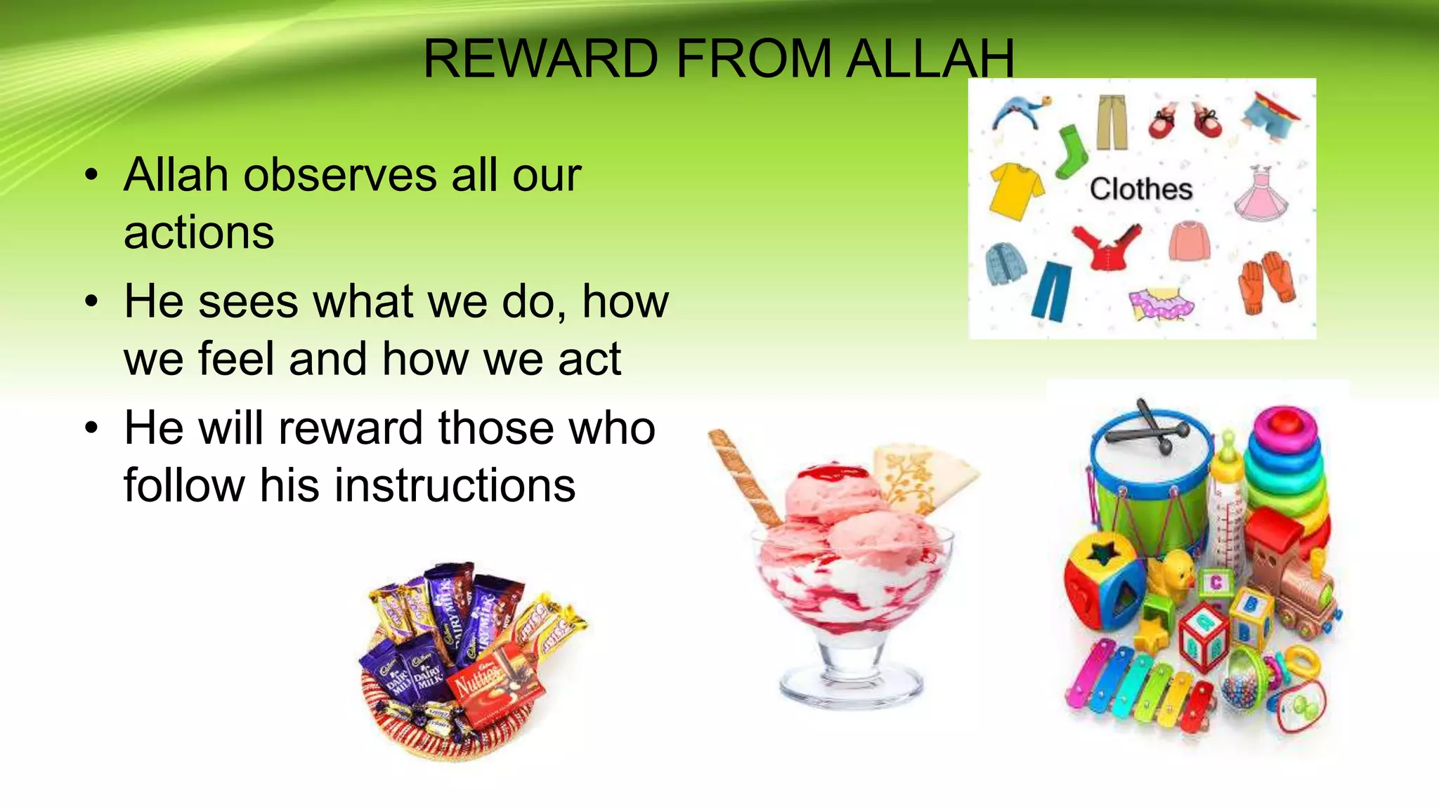 Good character in Islam | PPTX