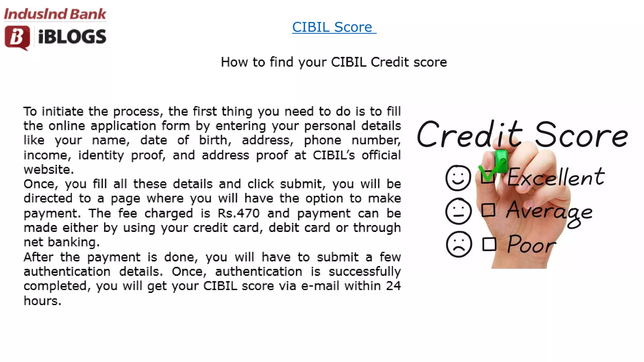 Good cibil score | PDF | Business | Business and Finance