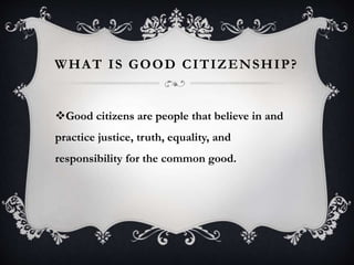 Goodcitizenship.pptx