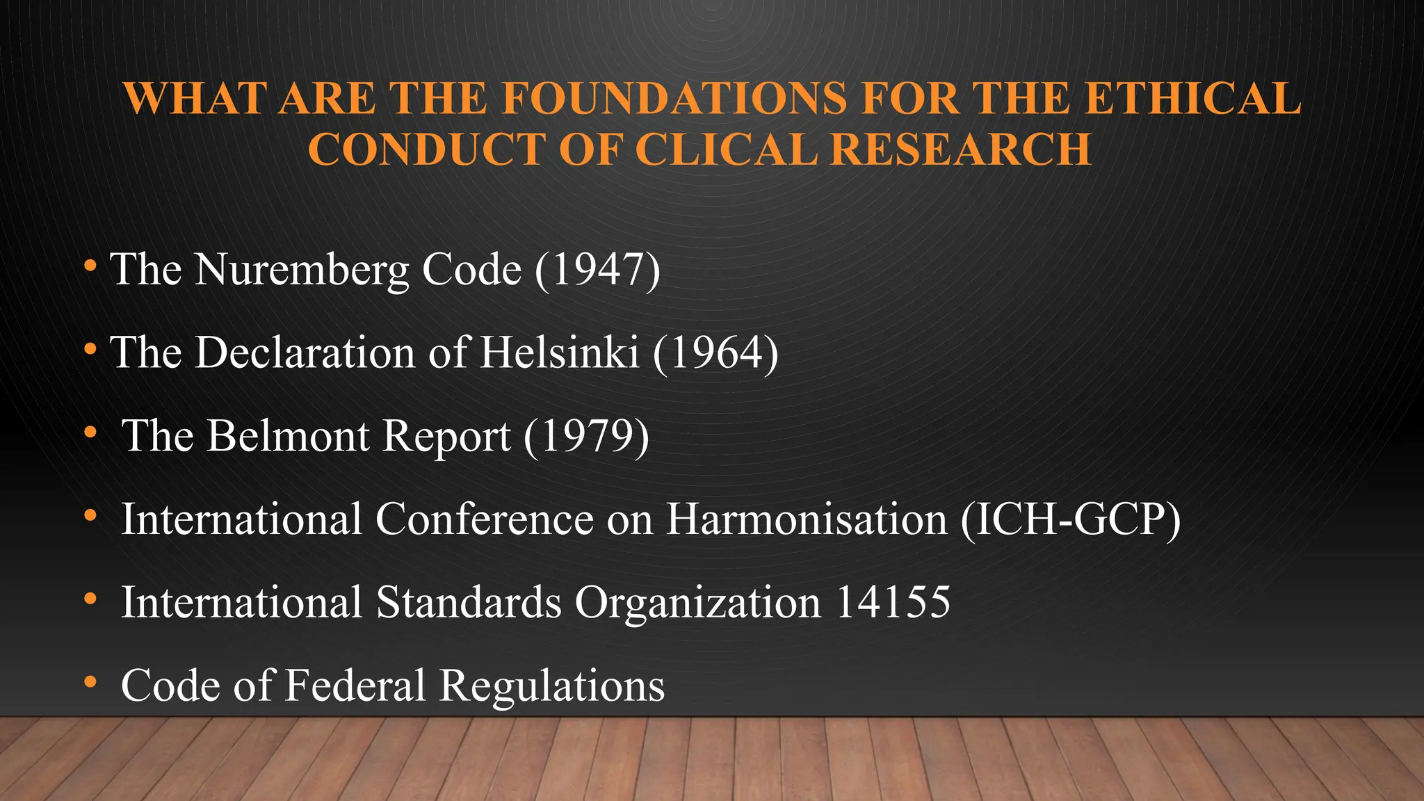 good clinical practice dept of pharmacology | PPTX