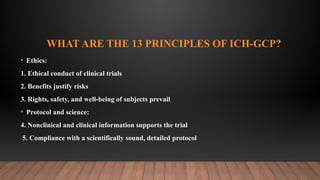 good clinical practice dept of pharmacology | PPT