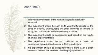 Good clinical practice | PPTX