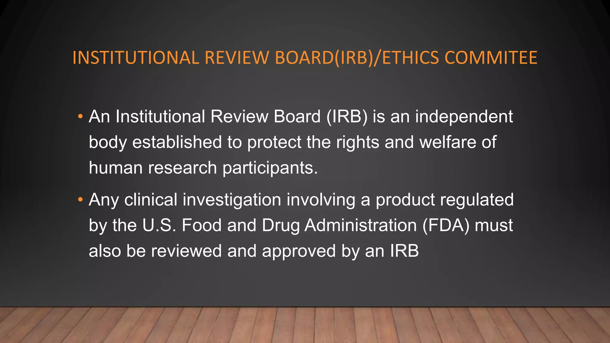 Good Clinical Practice [Autosaved].pptx