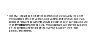 Good Clinical Practice (GCP) and Trial Master File.pptx