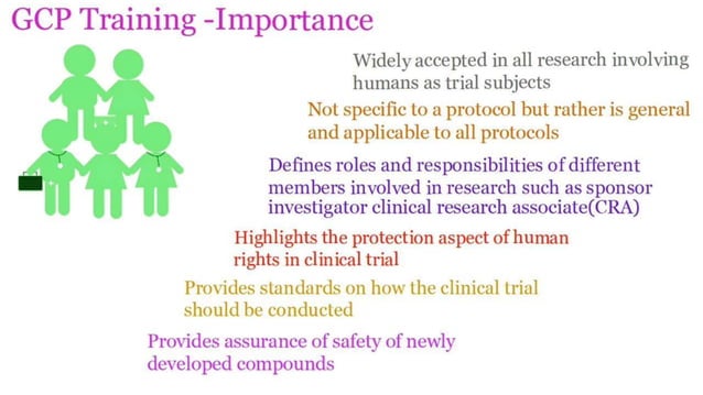 Good Clinical Practice Guidelines (ICH GCP E6).ppt | Pharmaceutical ...