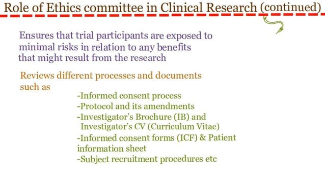 Good Clinical Practice Guidelines (ICH GCP E6).ppt | Pharmaceutical ...