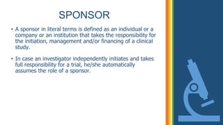 Good Clinical Practice Guidelines ppt.pptx