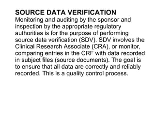 Good Clinical Practices (Final With Links) | PPT
