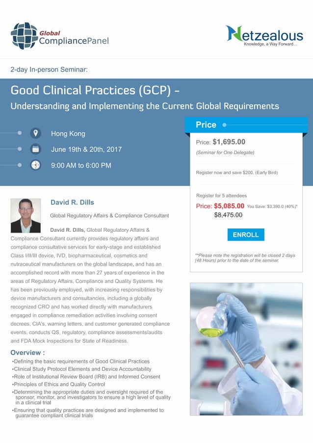Good clinical practices (gcp) 1 | PDF | Pharmaceutical Industry | Industries