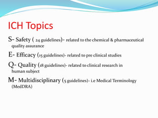 Good clinical practise ppt | PPTX