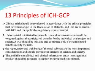 Good clinical practise ppt | PPT