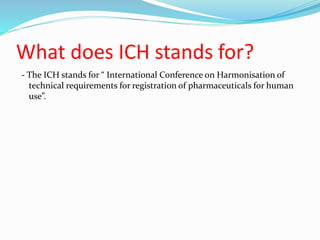 Good clinical practise ppt | PPTX