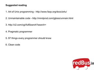 Good code | PPT