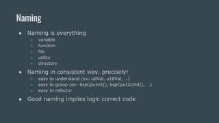 Good code | PDF