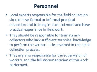 Good Collection Practices | PPTX