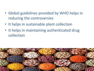 Good Collection Practices | PPTX