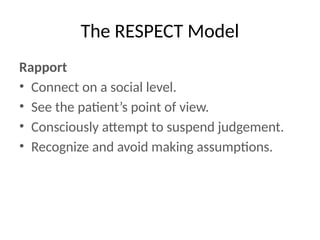 Good Communication in Hospitals and healthcare.pptx