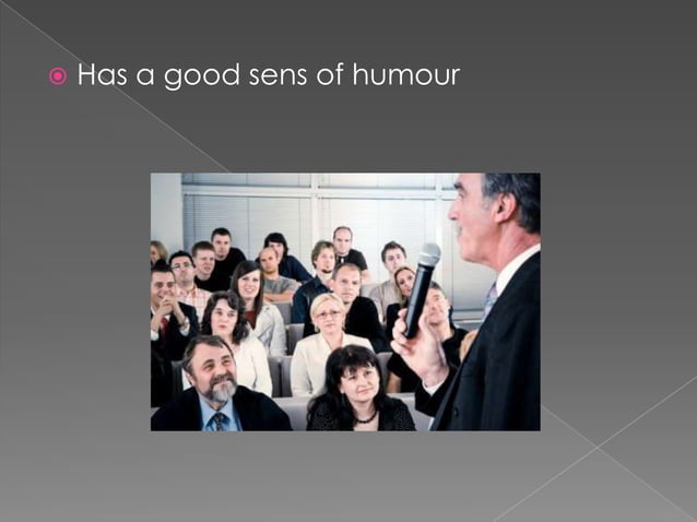 Good communicator | PPT