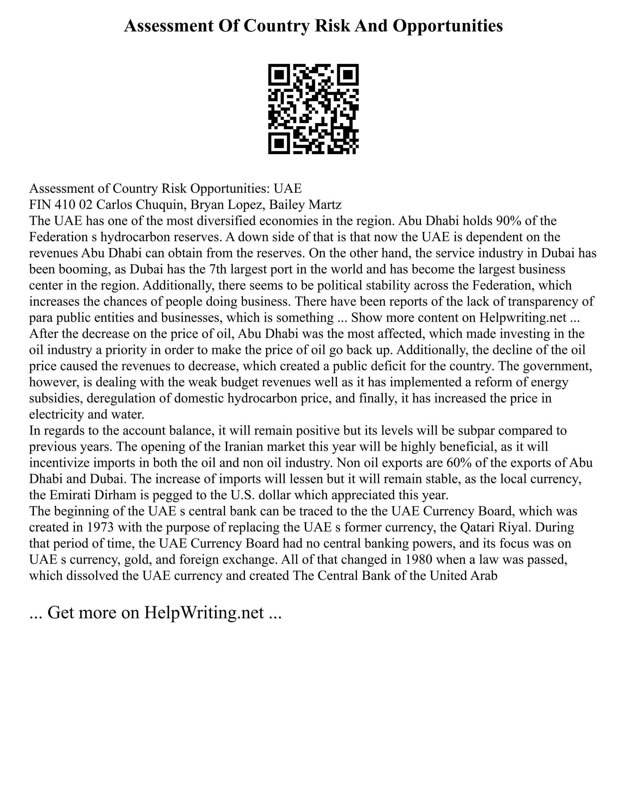 Good Conclusion Paragraph Examples. Writing An Essay Conclusion ... | PDF