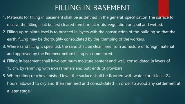 GOOD CONSTRUCTION PRACTICE.pptx | Civil Engineering Industry | Industries