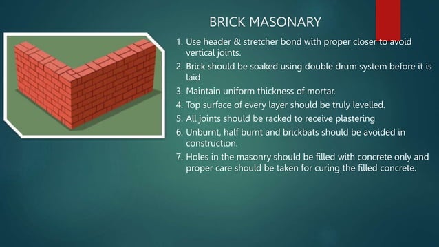 GOOD CONSTRUCTION PRACTICE.pptx | Civil Engineering Industry | Industries