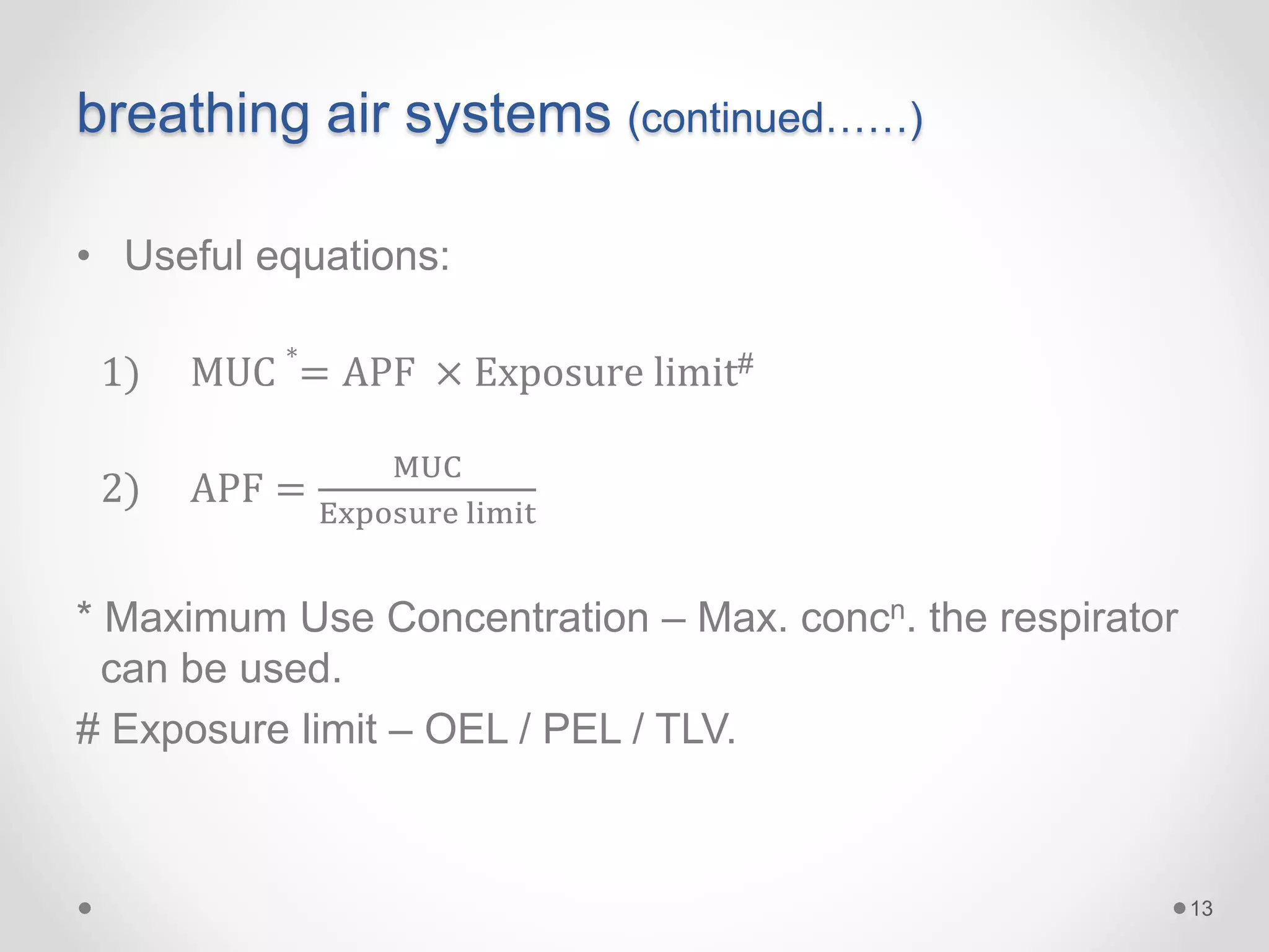 Good containment practices | PPSX