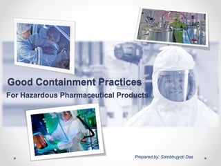 Good containment practices | PPSX