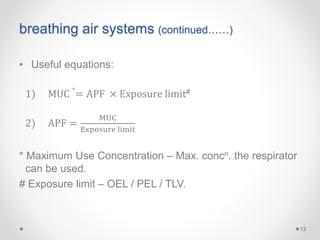 Good containment practices | PPSX