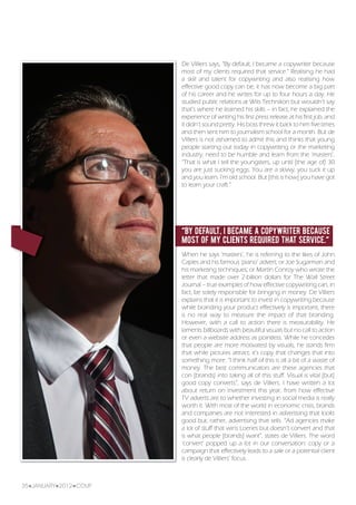 Good content is rare | PDF